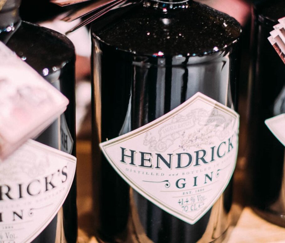 Offenes Tasting Hendrick's Gin | 29.08.2024 | Smith and Smith