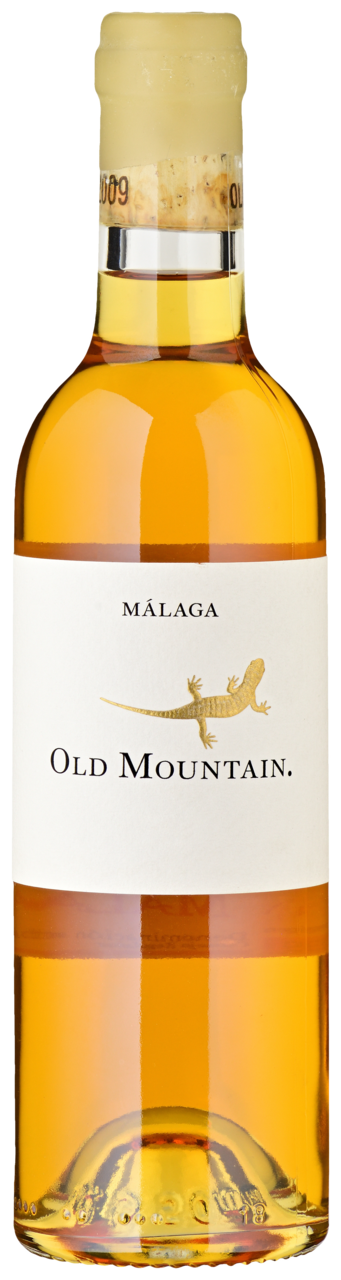 Molino Real natural sweet "Old Mountain" DO 2009 von Telmo Rodriguez ...