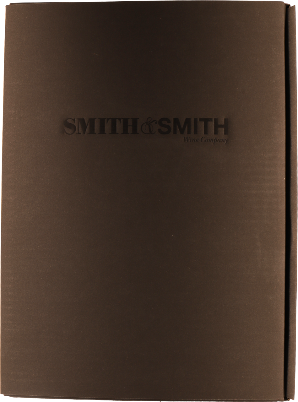 Geschenkkarton 3er Smith & Smith von Smith & Smith Ltd | Smith & Smith