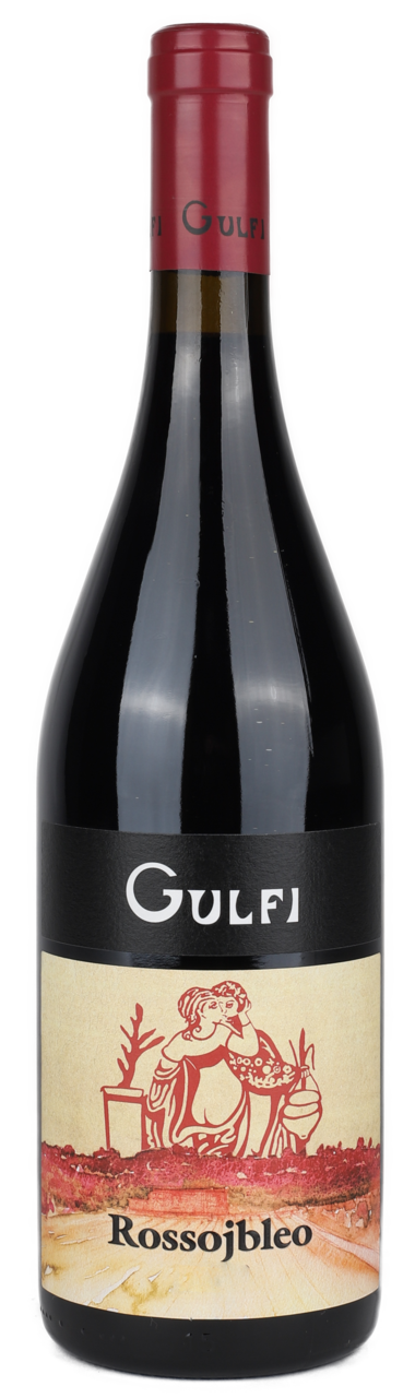 Rossojbleo IGT Bio 2020 von Gulfi | Smith & Smith