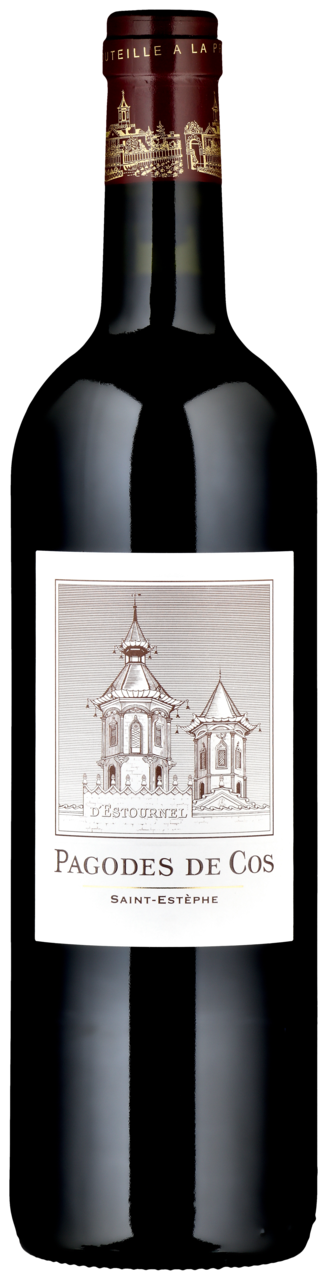 Les Pagodes de Cos AOC 2016 von Château Cos d'Estournel | Smith & Smith