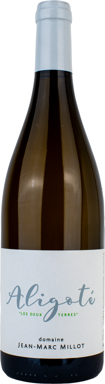 Bourgogne Aligoté AOC 2021 von Domaine Jean-Marc Millot | Smith & Smith
