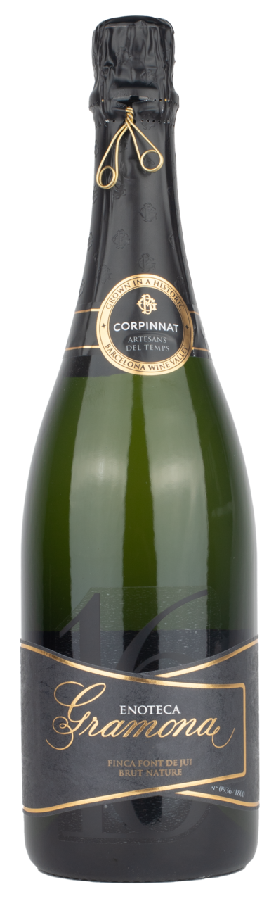 Corpinnat Brut "Enoteca" DO 2004 von Gramona | Smith & Smith