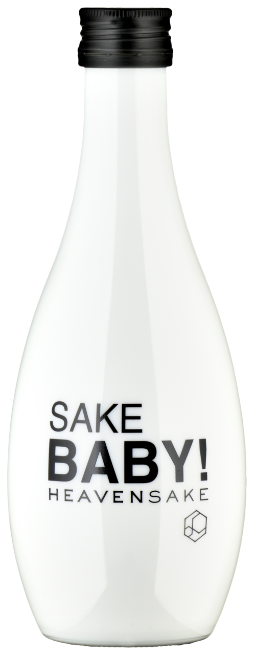 Heavensake Junmai Ginjo Sake Baby! von Heavensake | Smith & Smith
