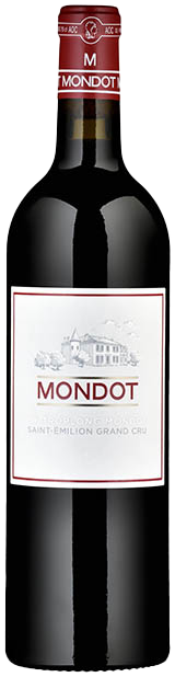 Mondot Grand Cru AOC 2018 von Château Troplong Mondot | Smith & Smith