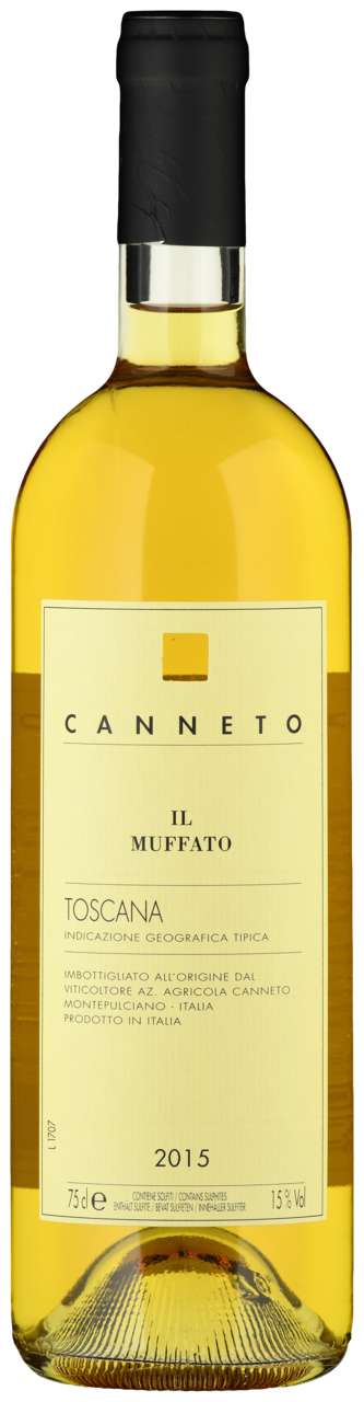 Il Muffato IGT Bio 2020 von Canneto | Smith & Smith