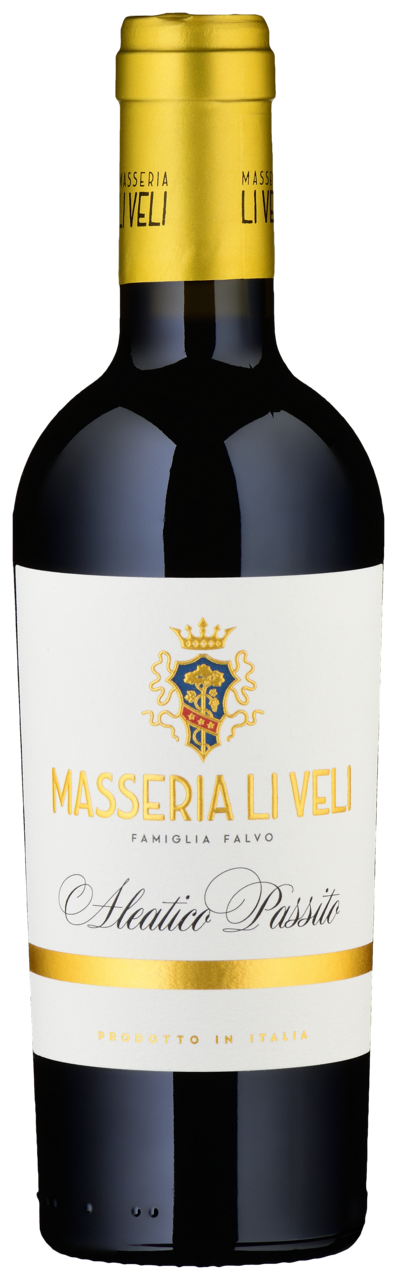 Aleatico Passito Salento IGT 2012 von Masseria Li Veli | Smith & Smith