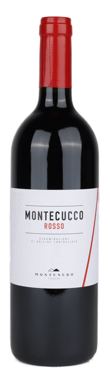 Montecucco Rosso DOC 2018 von Montenero | Smith & Smith