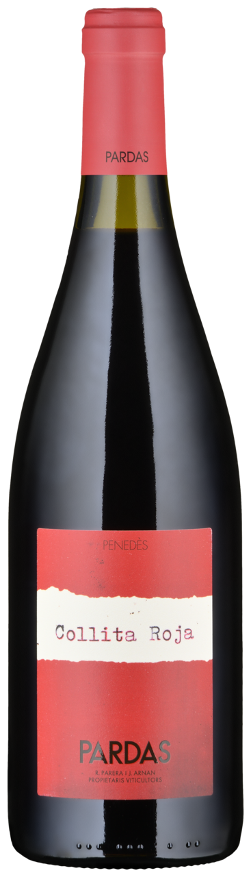 Collita Roja DO Bio 2016 von Celler Pardas | Smith & Smith