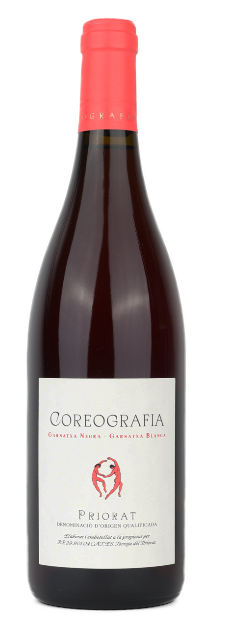 Coreografia Priorat DO 2021 von Tatjana Peceric | Smith & Smith