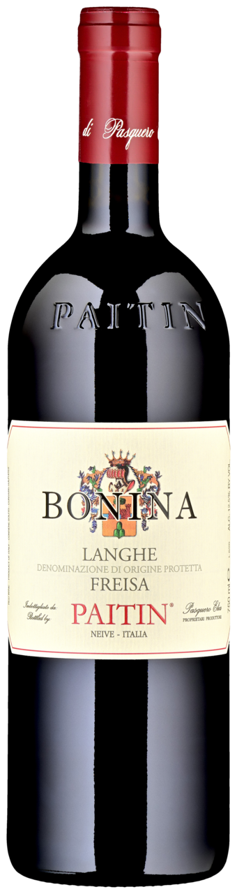 Langhe Freisa "Bonina" DOP 2021 von Paitin | Smith & Smith