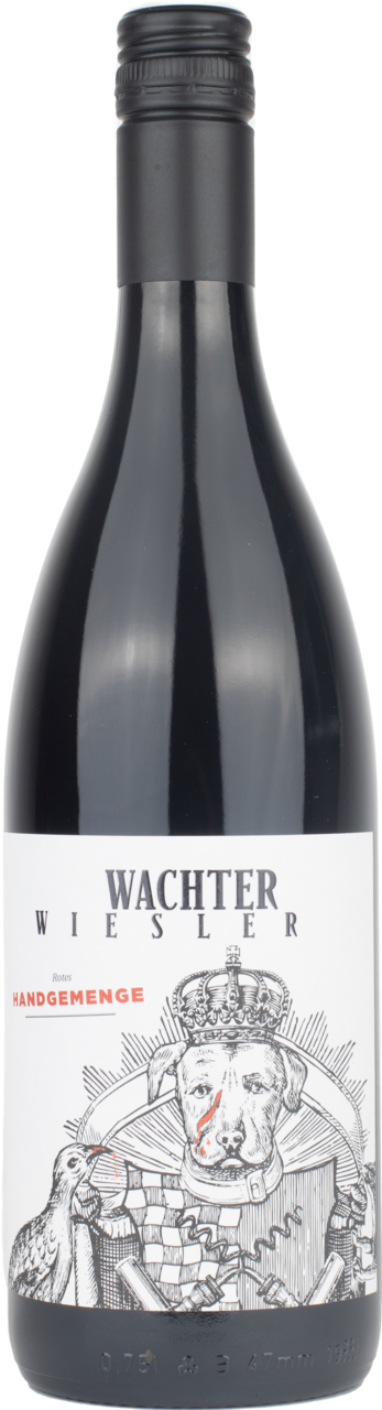 Rotes Handgemenge 2020 von Wachter Wiesler | Smith & Smith
