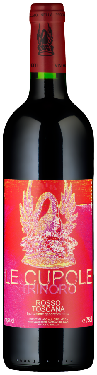 Le Cupole IGT 2021 von Tenuta di Trinoro | Smith & Smith