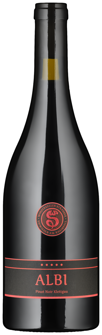 Pinot Noir "Albi" AOC Bio 2020 von Weingut Besson-Strasser | Smith & Smith