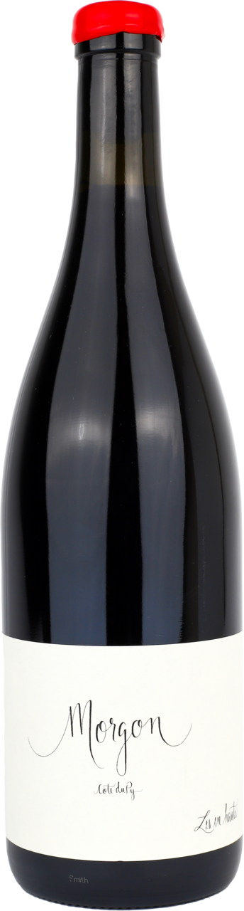 Morgon Côte du Py "Les En-Hauts" AOC 2021 von Frédéric Cossard | Smith ...