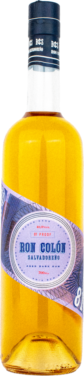 Ron Colon Purple Label von Proof Strength | Smith & Smith