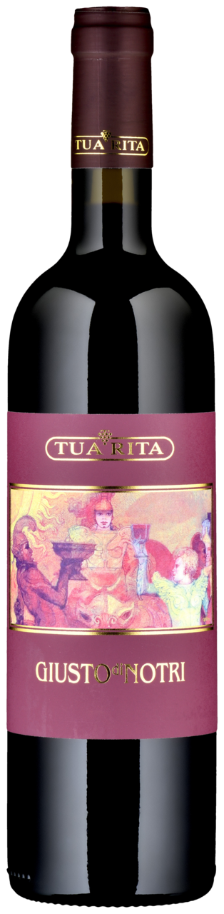 "Giusto di Notri" IGT 2021 von Tua Rita | Smith & Smith