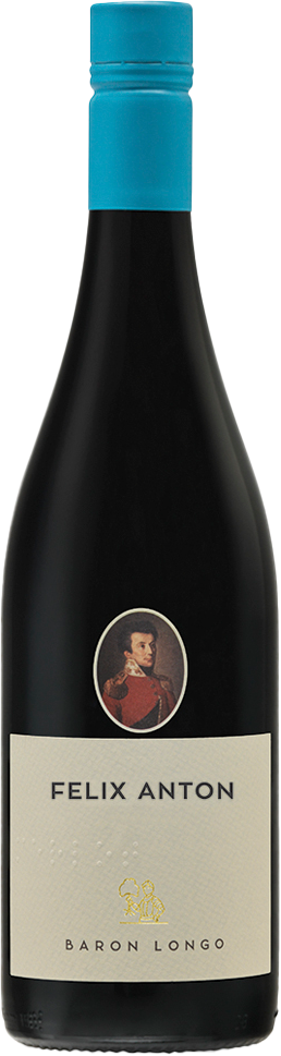 Rosso "Felix Anton" IGT Bio 2021 von Baron Longo | Smith & Smith