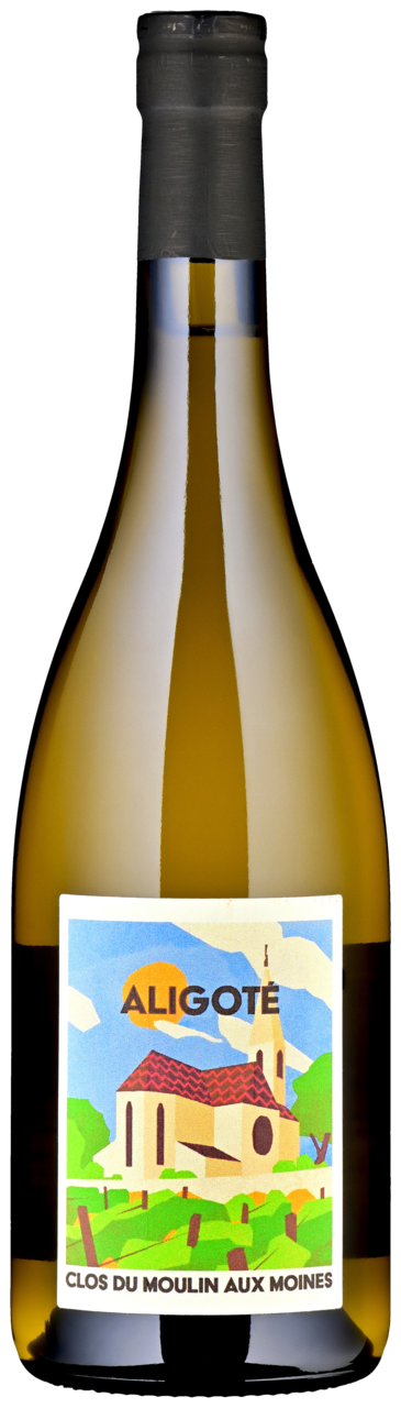 Bourgogne Aligoté Sans Soufre VdF Bio 2022 von Clos du Moulin aux Moines | Smith & Smith