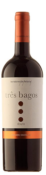 Três Bagos Grande Escolha DOP 2017 von Lavradores de Feitoria | Smith ...