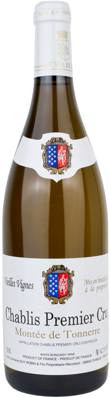 Chablis 1er Cru "Montée de Tonnerre" Vieilles Vignes AOC 2023 von Guy ...
