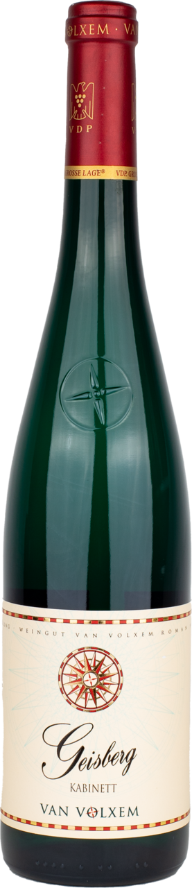 Riesling "Geisberg" Kabinett 2021 von Van Volxem | Smith & Smith