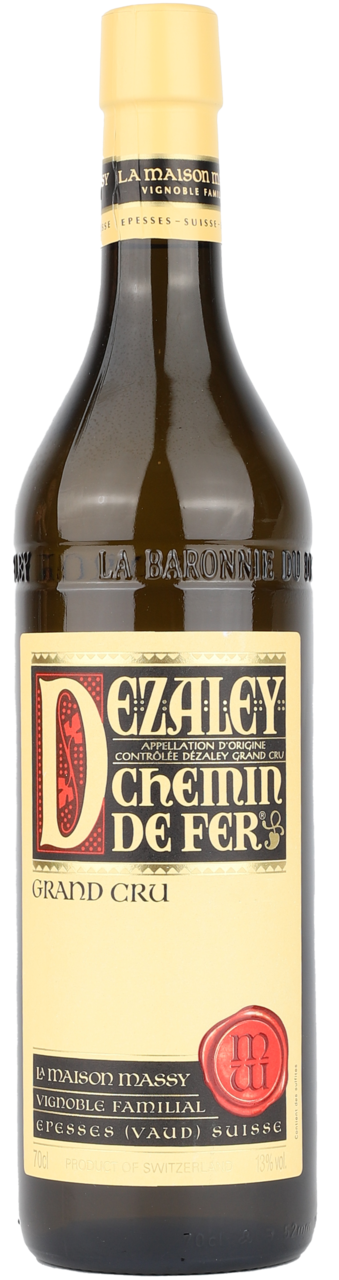 Dezaley Grand Cru "Chemin de Fer" AOC 2023 von La Maison Massy | Smith ...