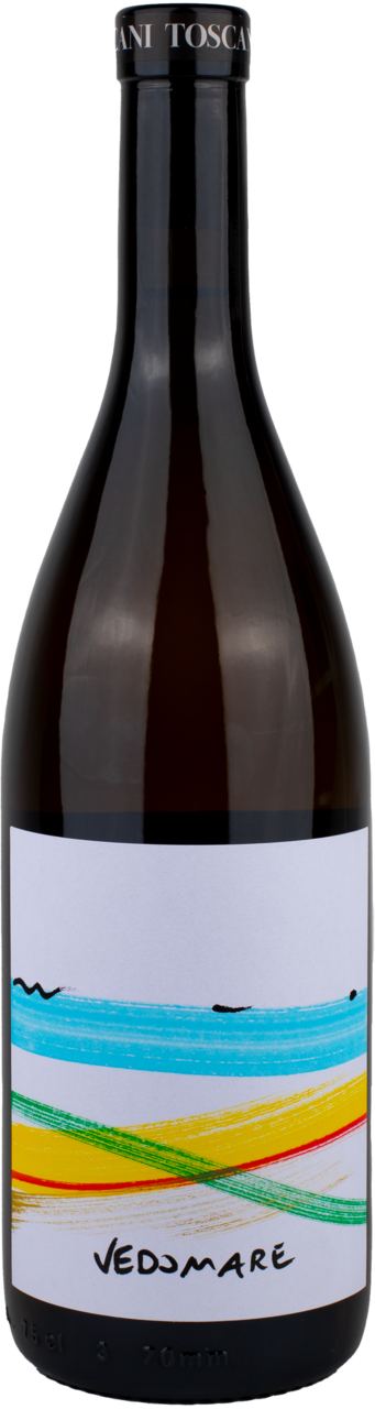 Vedomare Bianco IGT 2023 von Toscani | Smith & Smith