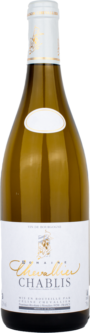 Chablis AOC 2023 von Domaine Céline Chevallier | Smith & Smith