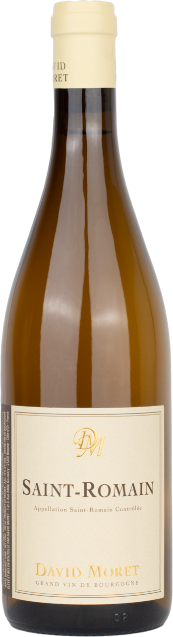 Saint-Romain Blanc AOC 2023 von David Moret | Smith & Smith