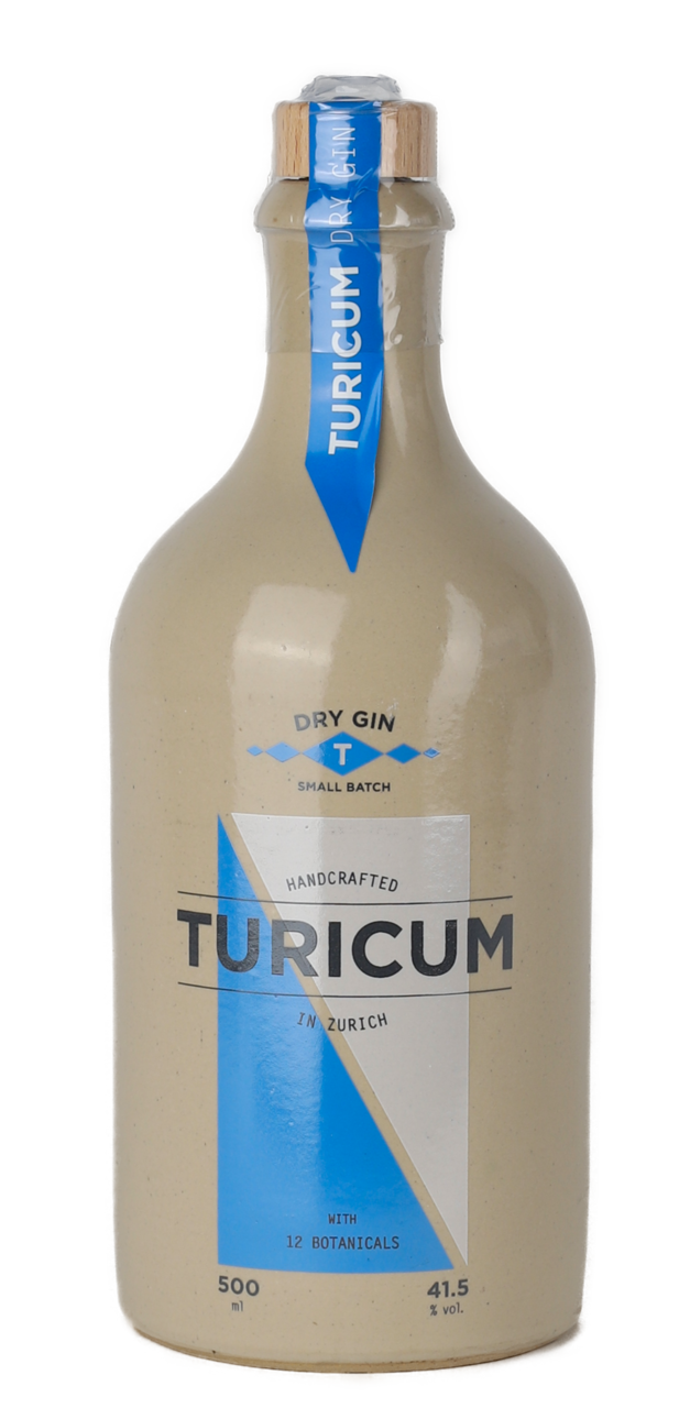 Turicum London Dry Gin von Turicum | Smith & Smith