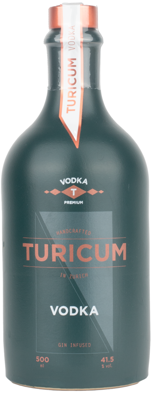 Turicum Vodka von Turicum | Smith & Smith